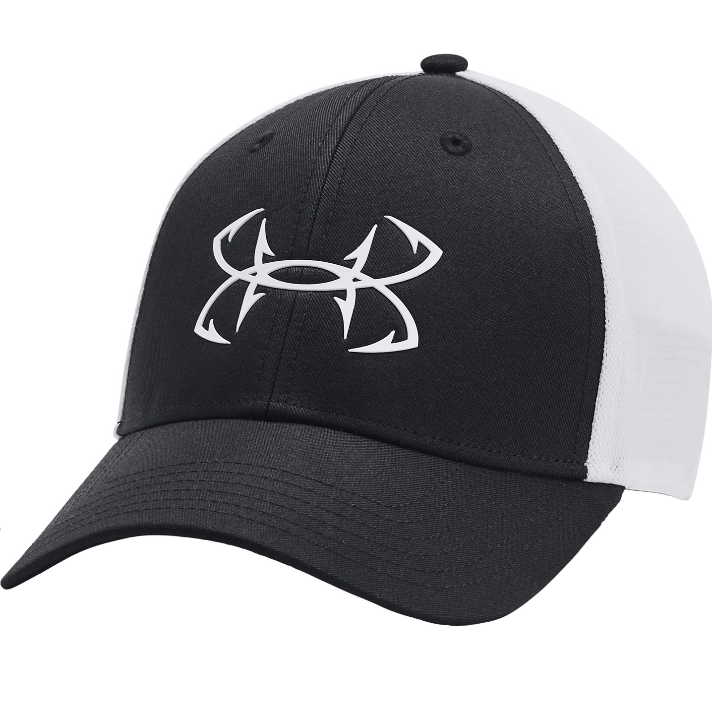 Under Armour Fish Hunter Mesh Fitted Cap for Men | Bass Pro Shops